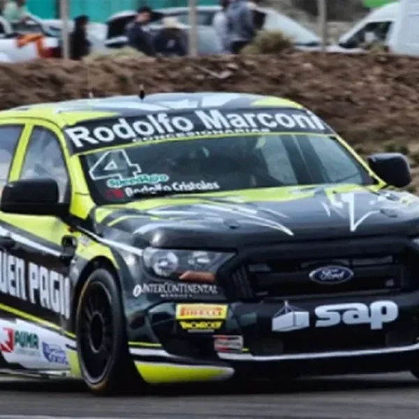 Tc Pickup: "Gurí" Martínez es campeón del campeonato 2022 | Filo News