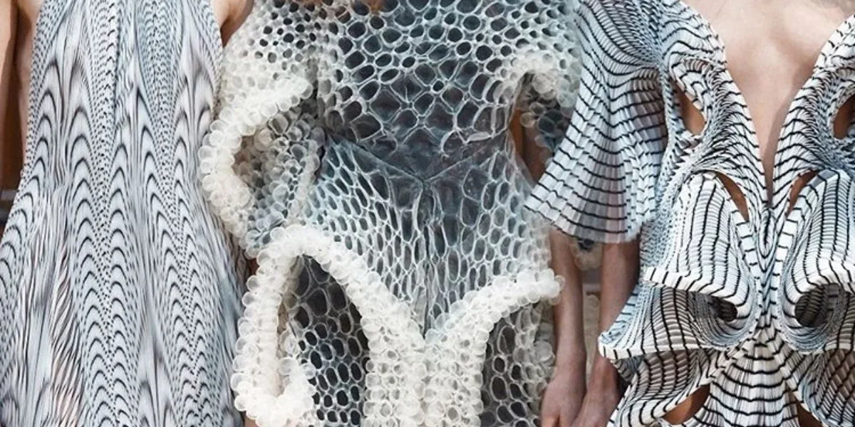 Prendas en 3D: ¿Te animarías a usarlas? | Filo News