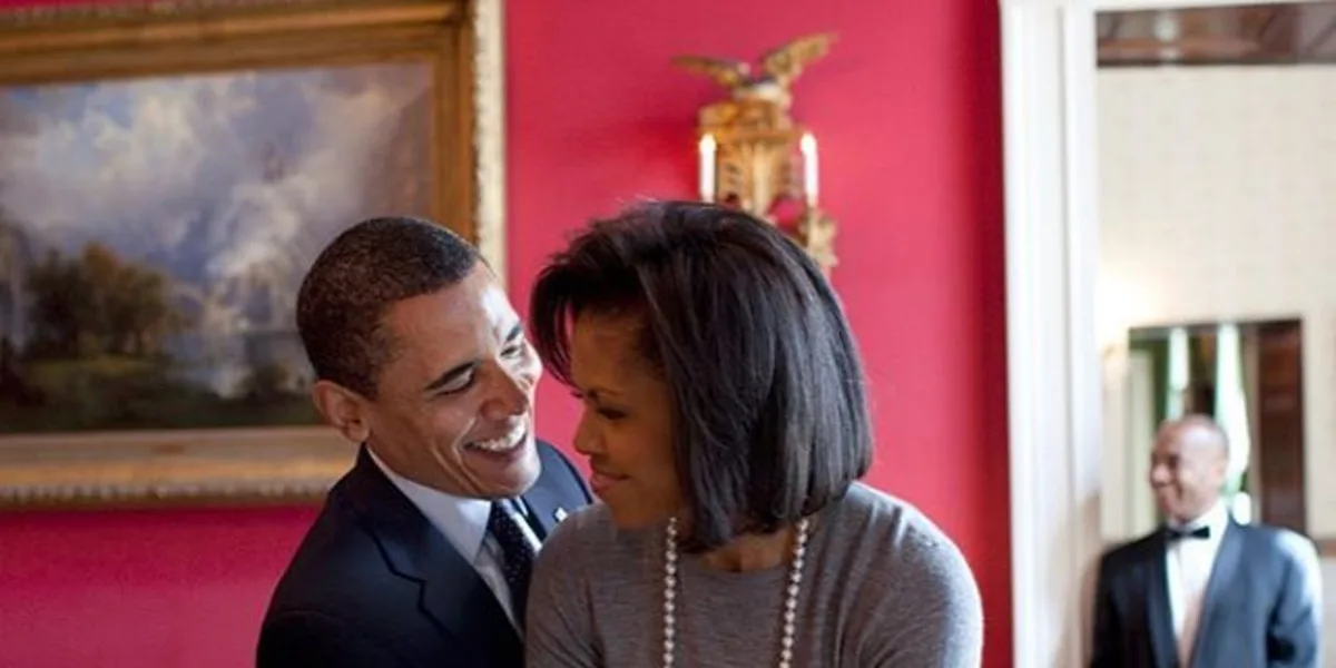 ¡Mirá cómo vacacionan los Obama junto al multimillonario Richard ...