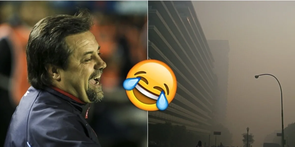 Humo, cumpleaños y memes: El particular día de Caruso Lombardi | Filo News