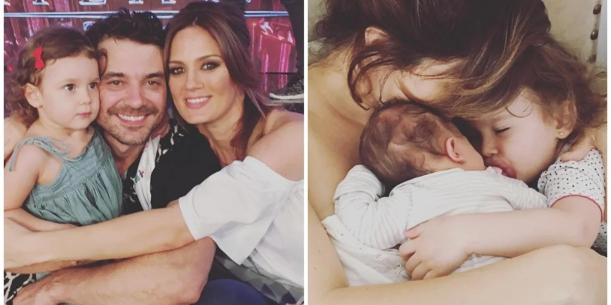 El tierno recuerdo de Paula Chaves que emocionó a sus seguidores | Filo ...