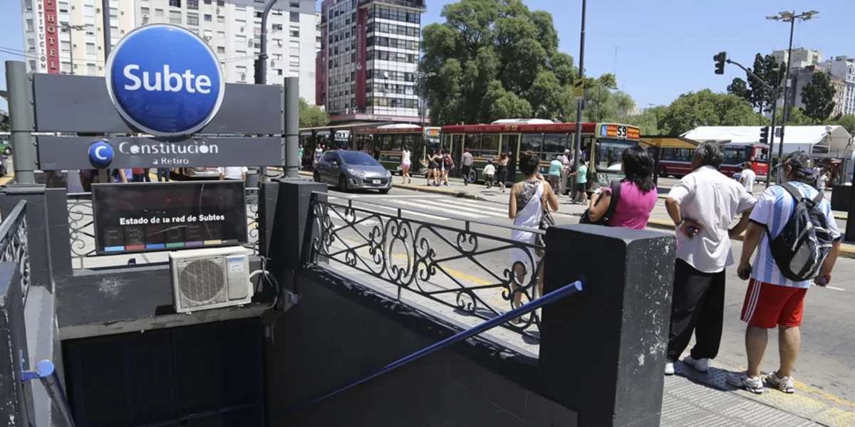 La Línea C volverá a hacer el recorrido completo desde el 1 de marzo ...