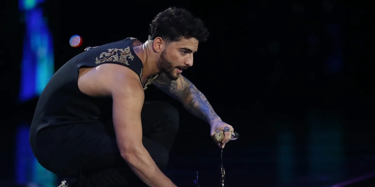 El rap de Maluma que fue comparado con el Chavo del 8 | Filo News