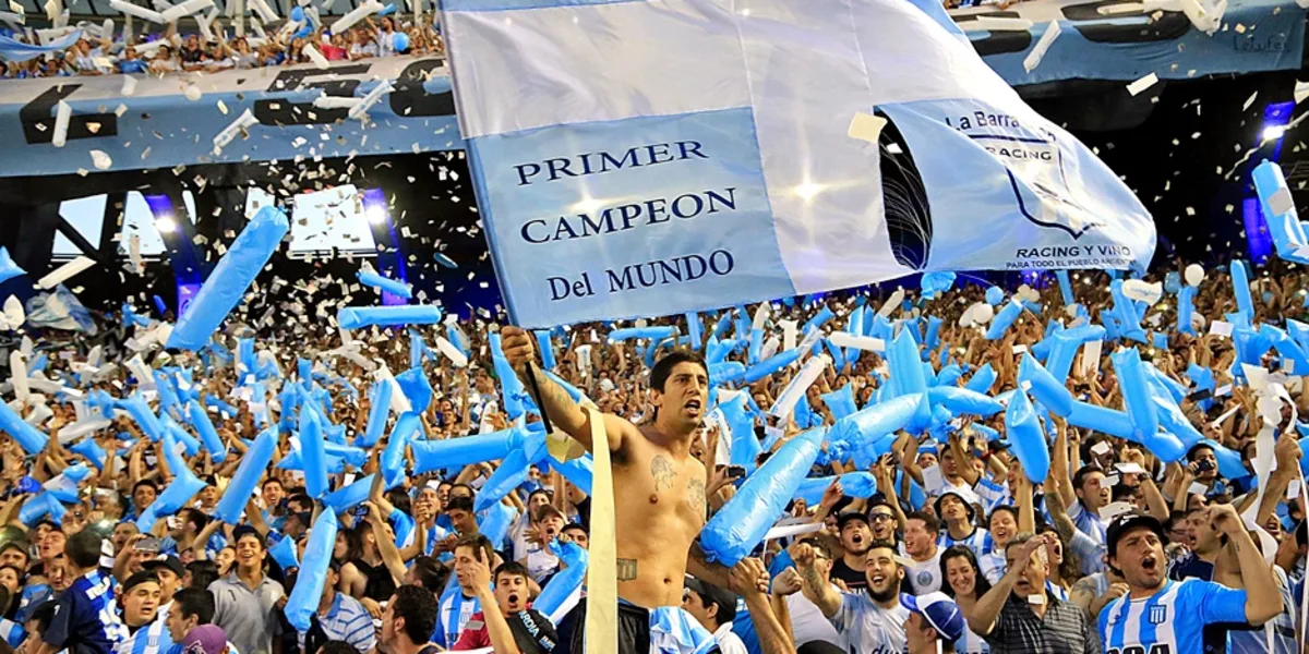 7 de marzo: Día del Hincha de Racing | Filo News