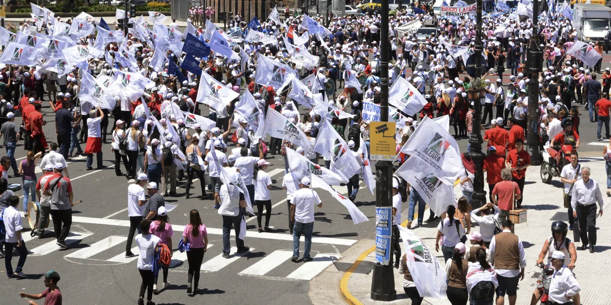 Marcha de la CGT y caos de tránsito: mirá el mapa de cortes | Filo News