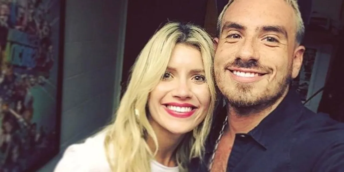 Ya no se esconden más: ¡Mirá el tierno mensaje que le dedicó Fede Bal a ...