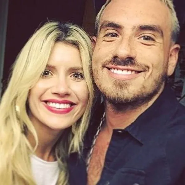 Ya no se esconden más: ¡Mirá el tierno mensaje que le dedicó Fede Bal a ...