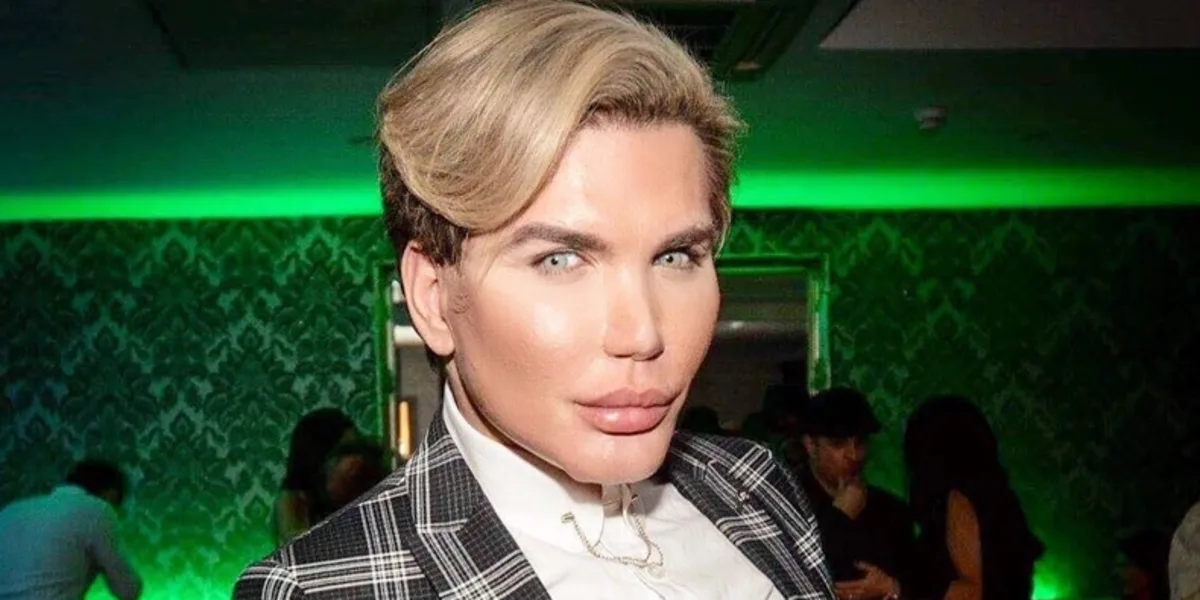 Increíble: ¡Conocé al Ken humano! | Filo News