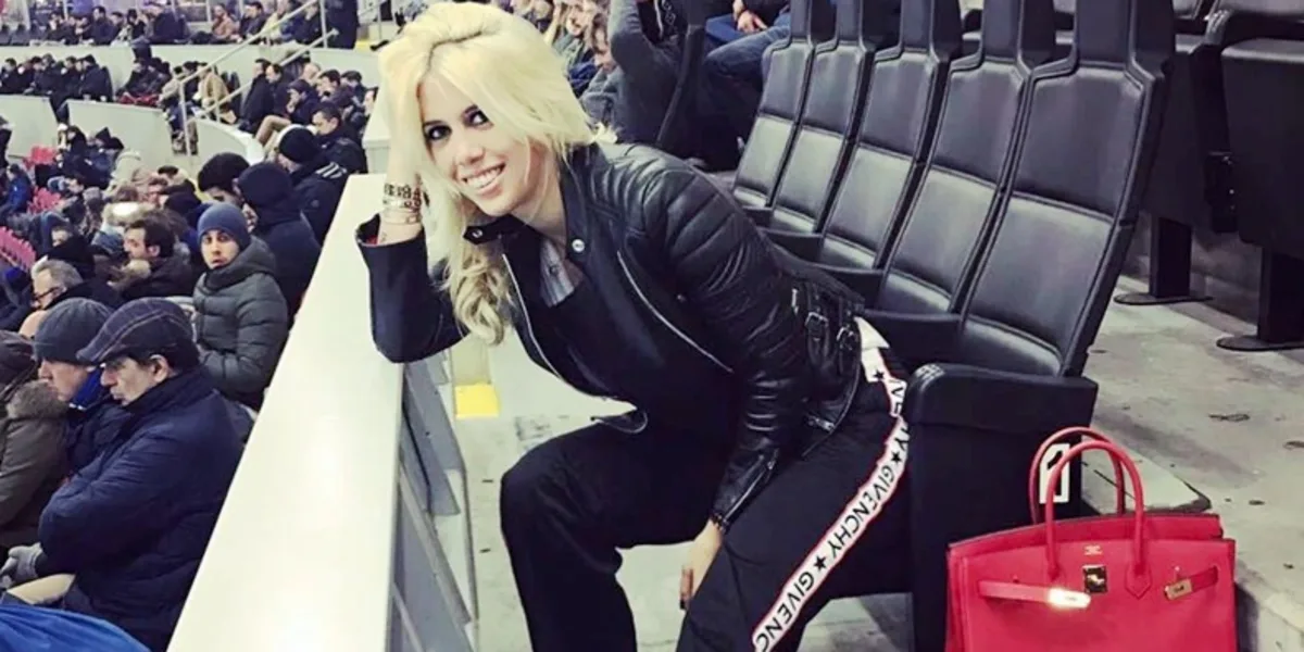 ¡Tiembla Wanda! Apareció su doble en un programa de televisión | Filo News