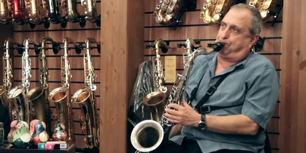 ¡Un lujo! George Garzone, referente del saxo, tocará en Argentina ...