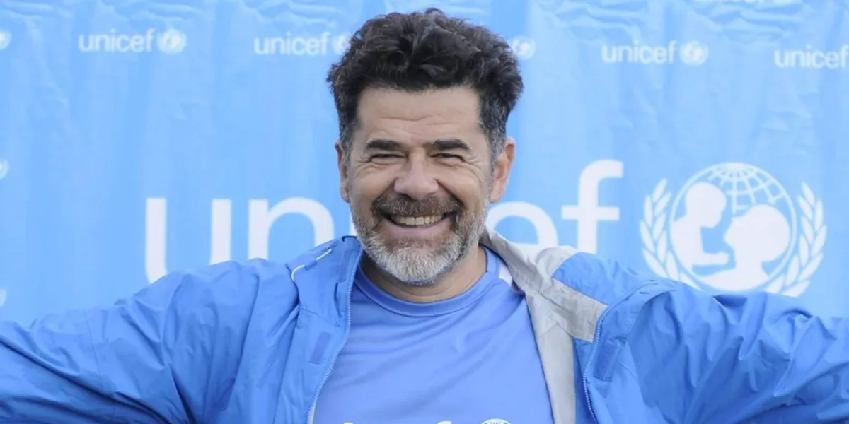 De "Sorpresa y 1/2" a gurú motivacional: ¿Qué fue de la vida de Julián ...