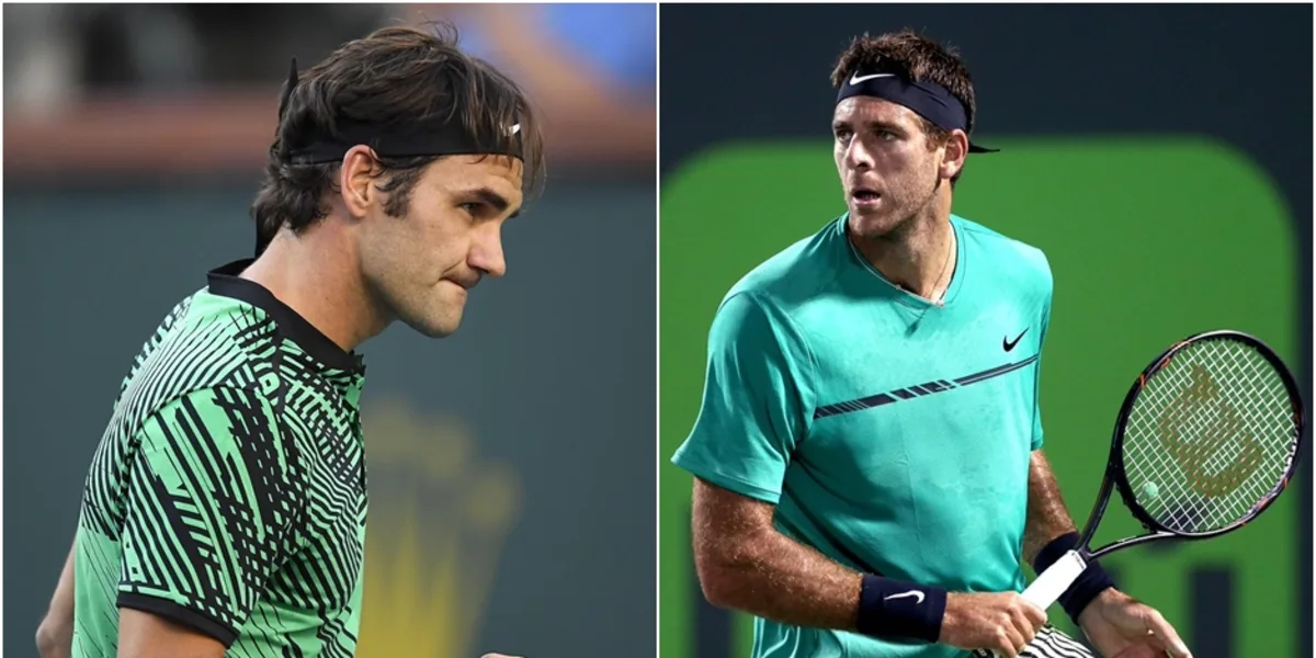 Choque de potencias: Del Potro y Federer, cara a cara en Miami | Filo News