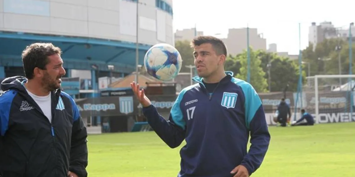 El regreso de Licha a las canchas y lo más importante de Racing | Filo News