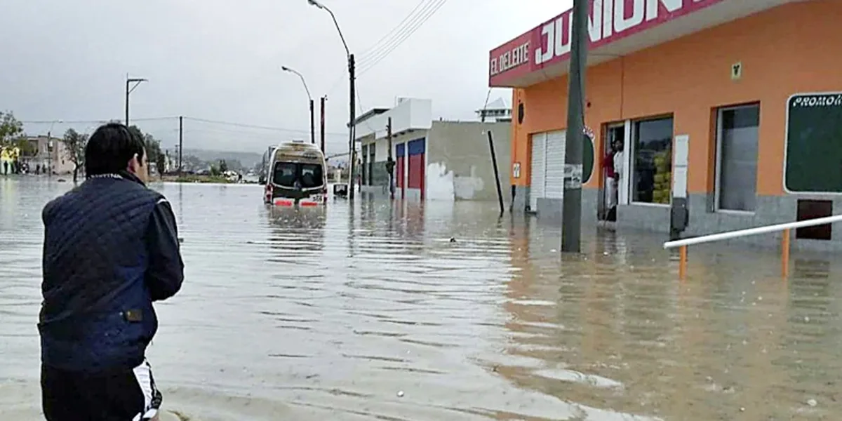 Inundaciones: Comodoro Rivadavia, la zona más castigada del país | Filo News