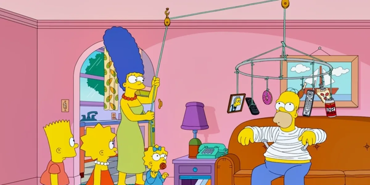 #TheSimpsonsDay: 30 años de la primera emisión de la familia más famosa ...