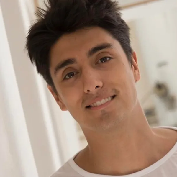 ¡Tan real! El instagramer, Lucas Lezin, explicó cómo es el ciclo de ...