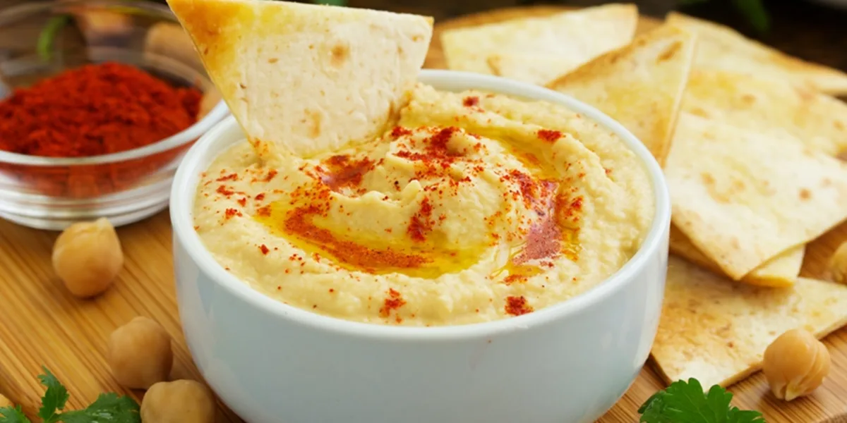 ¿Querés saber cómo se hace el tradicional hummus? ¡Tomá nota! | Filo News