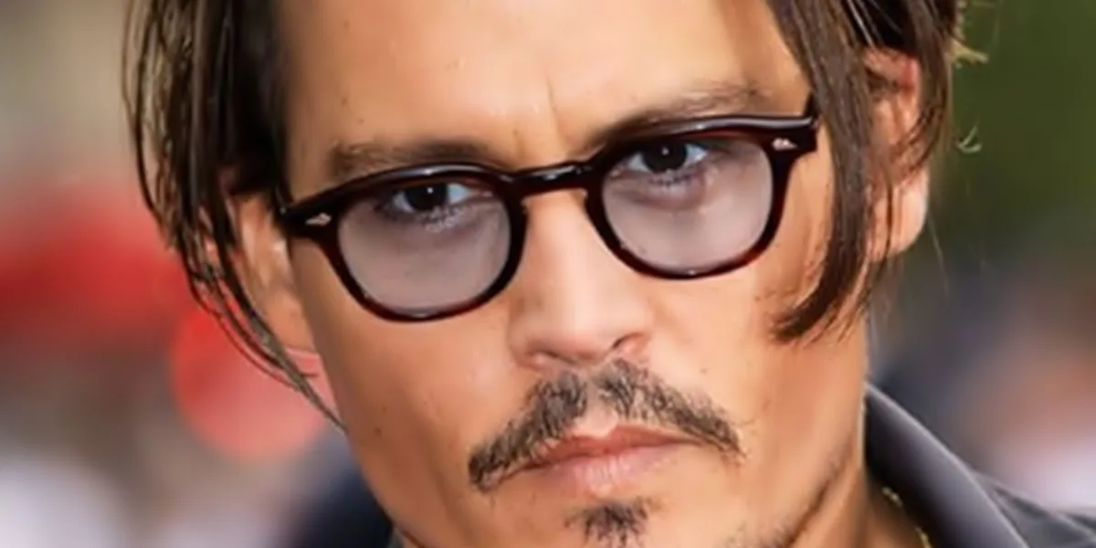 ¡Espectacular! Johnny Deep sorprendió a sus fans de una manera muy ...