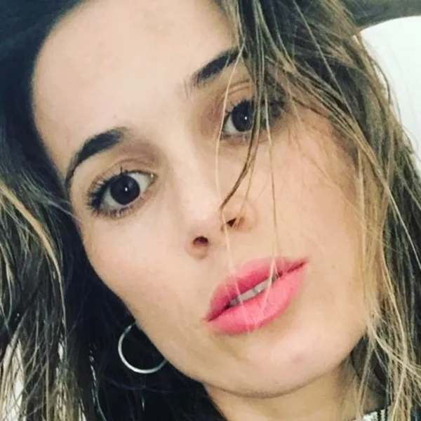 Chechu Bonelli publicó un tierno video junto a su hija y la criticaron ...