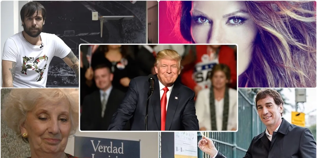 Las frases más polémicas y originales de la semana | Filo News