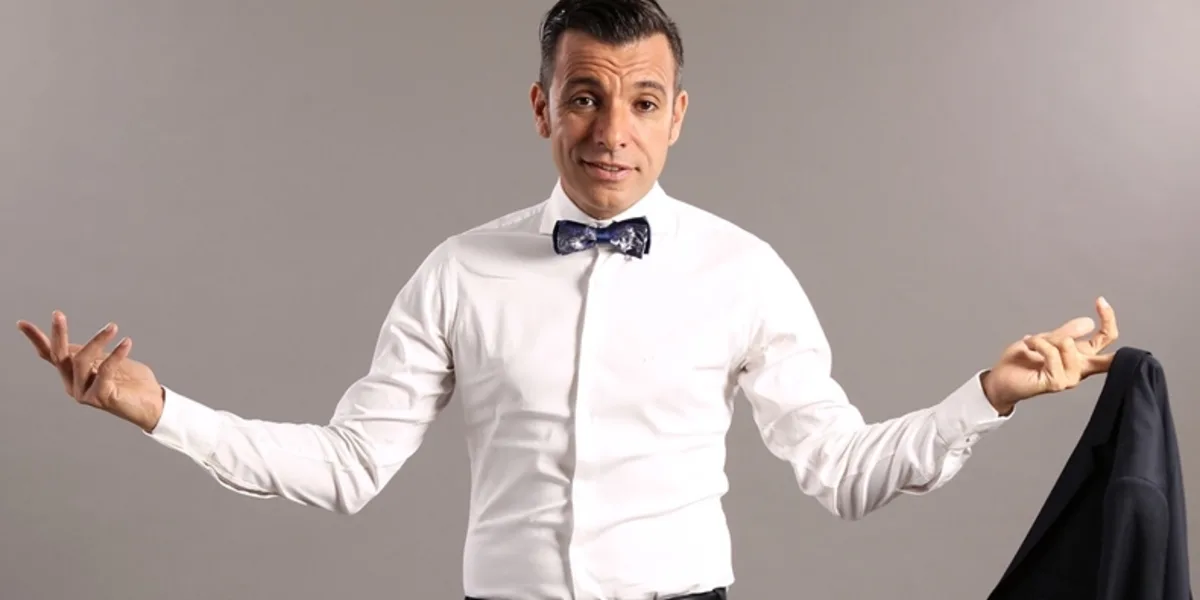 Martín Bossi y un gran show: ¡Te mostramos fotos exclusivas de sus ...