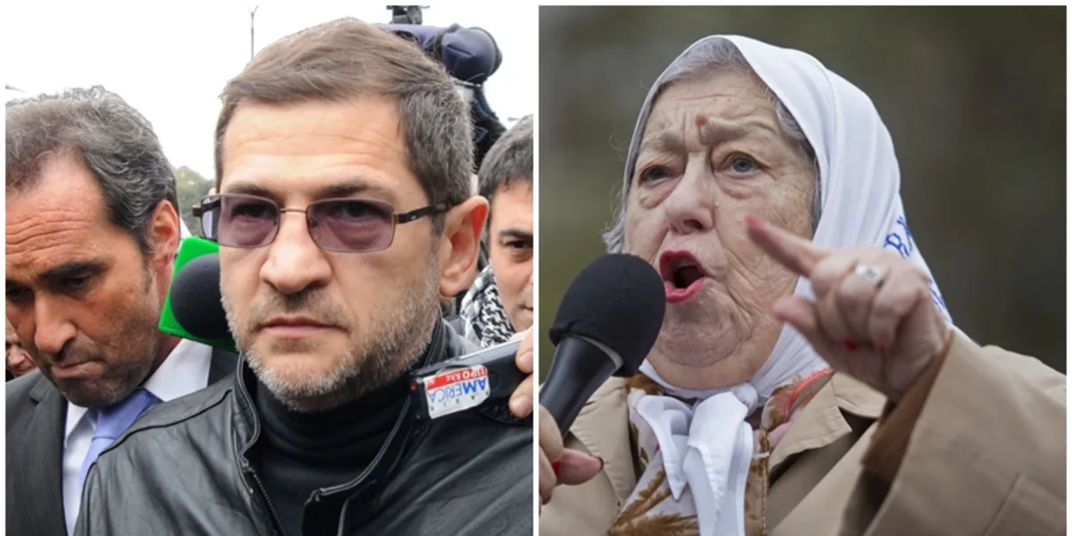 Hebe de Bonafini y Sergio Schoklender fueron procesados en la causa ...