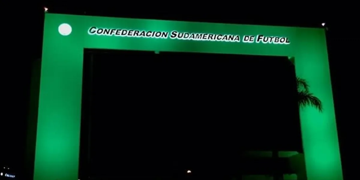 Un nuevo camino: Conmebol cambió su logo luego de 100 años | Filo News