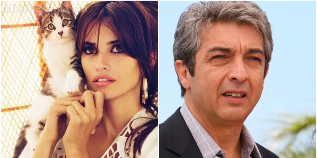 ¿Nace un amor? Ricardo Darín y Penélope Cruz más juntos que nunca | Filo News