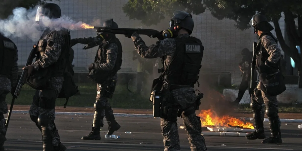 Michel Temer ordenó retirar las tropas de Brasilia | Filo News