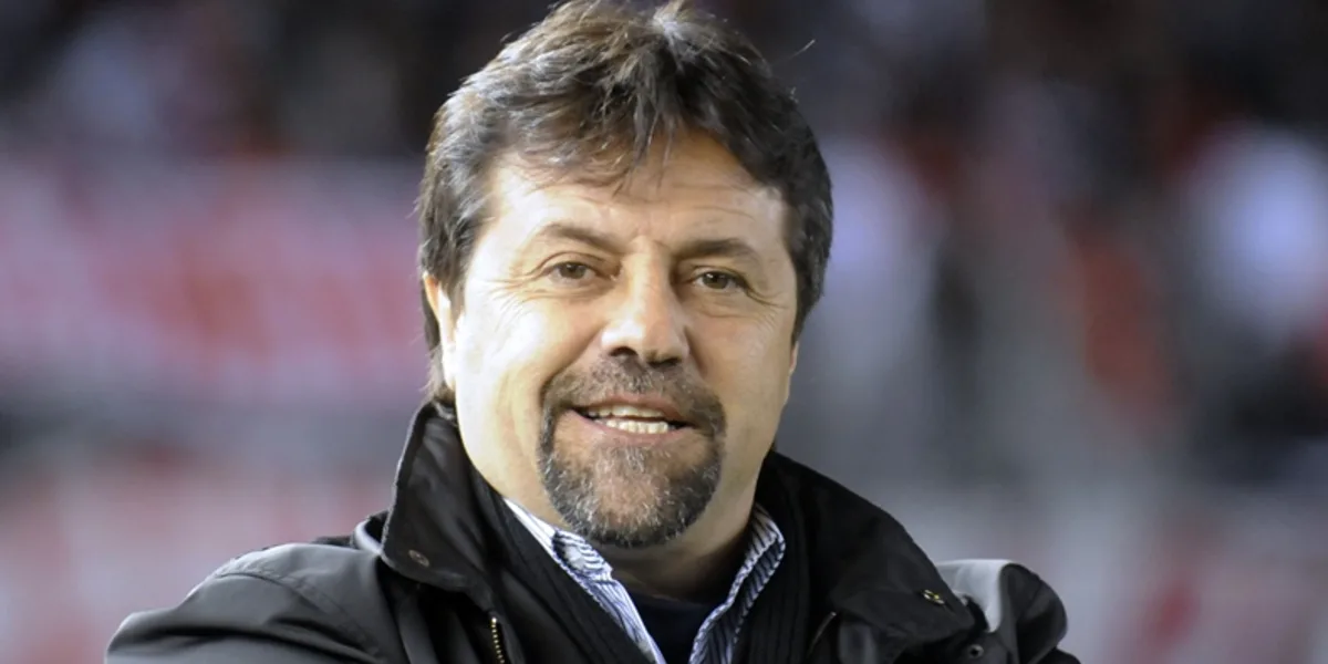 Vuelve a las canchas: Caruso Lombardi tiene nuevo equipo | Filo News