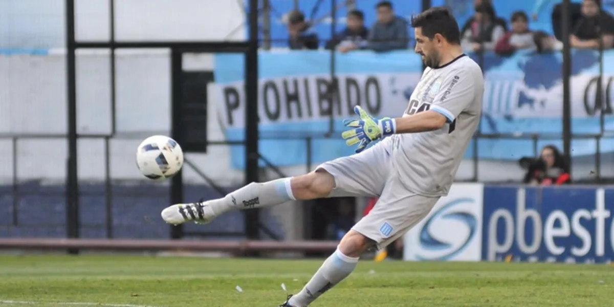 Crónica de un final anunciado: Orión se fue de Racing | Filo News