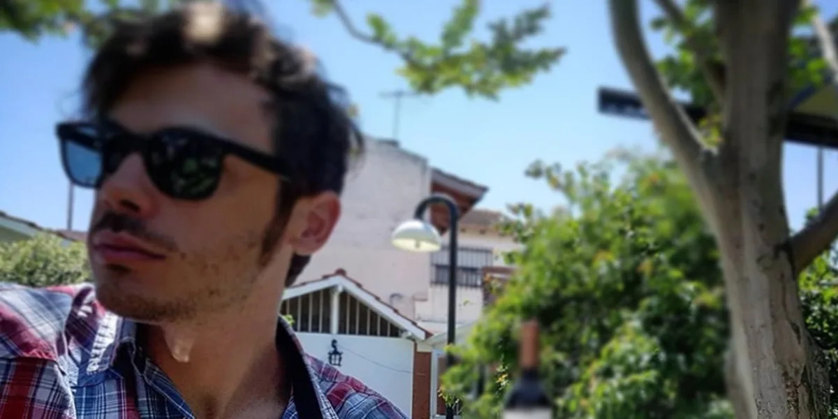 El tierno recuerdo de Tomás Fonzi en Instagram | Filo News