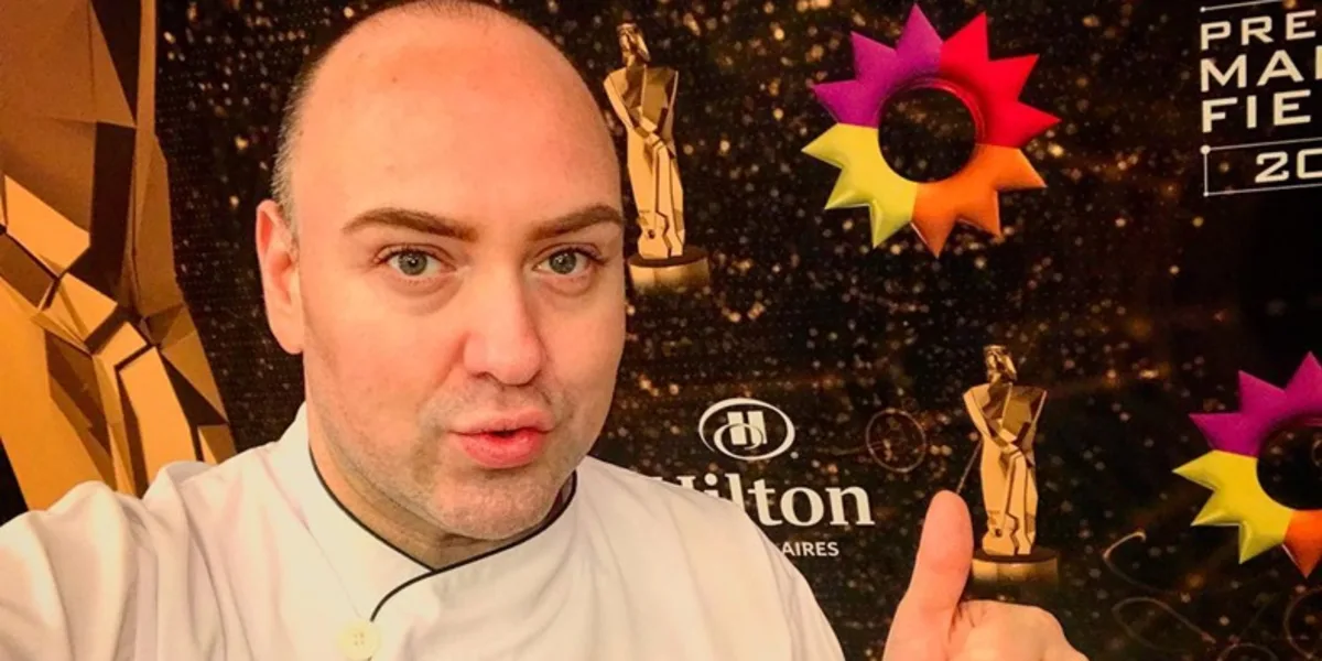 Martín Fierro 2017: El menú de los famosos | Filo News