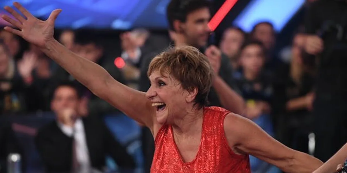 No fue un premio consuelo, ella deslumbró en la pista | Filo News