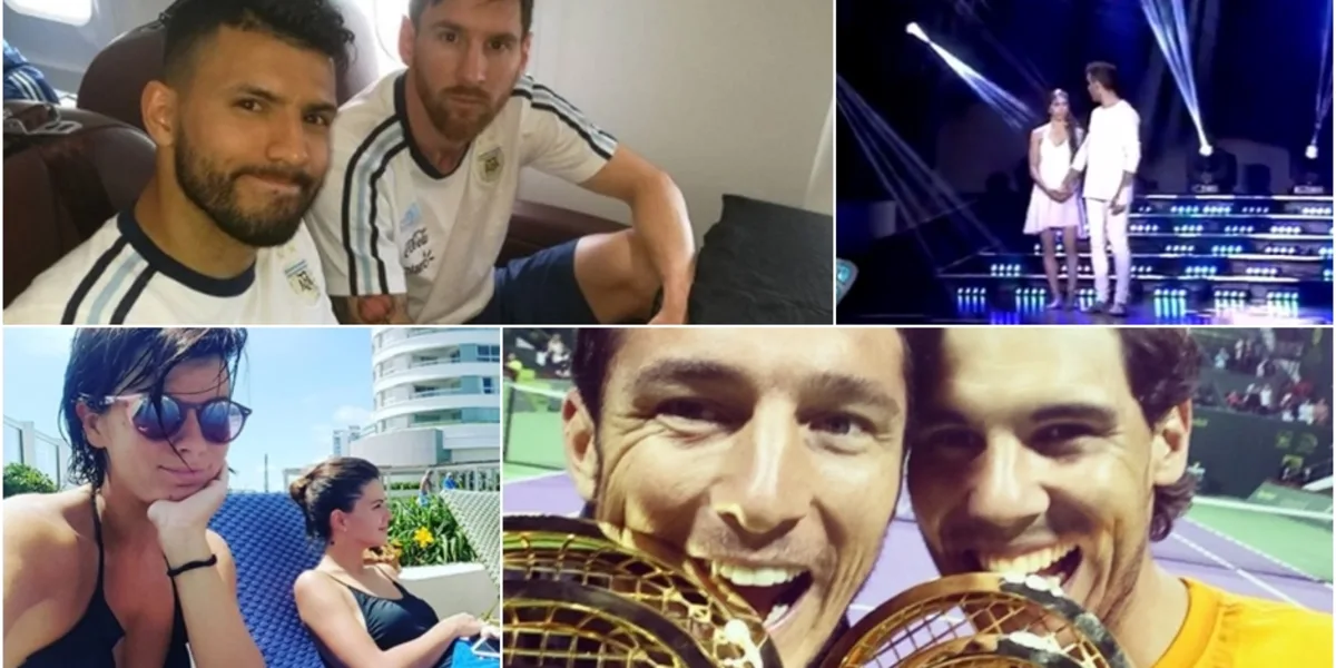 7 parejas de amigos famosos que son inseparables | Filo News