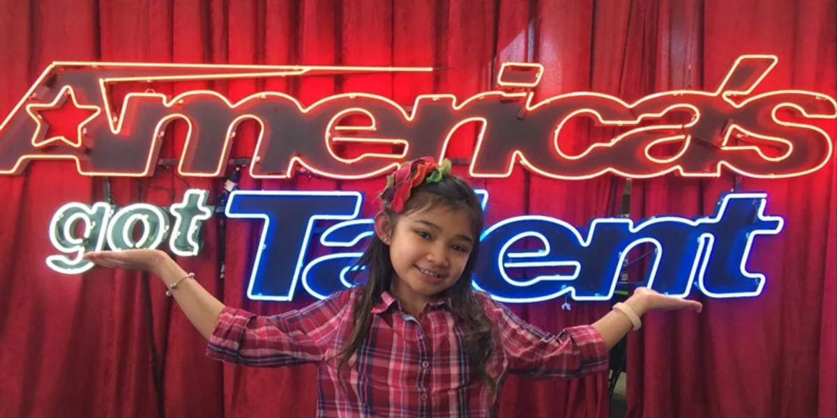 ¡Impresionante! la niña de 9 años que cautivó a todos con su voz | Filo ...