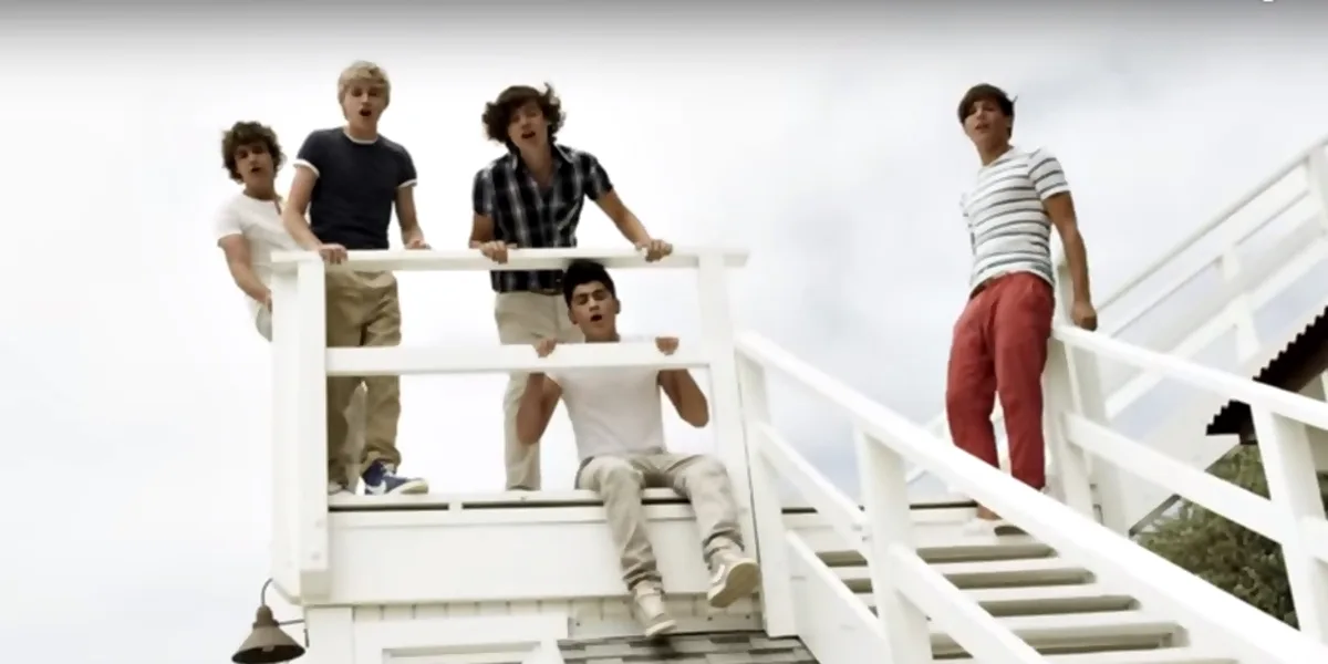 A 7 años del nacimiento de One Direction: ¿Cómo se ven ellos ...