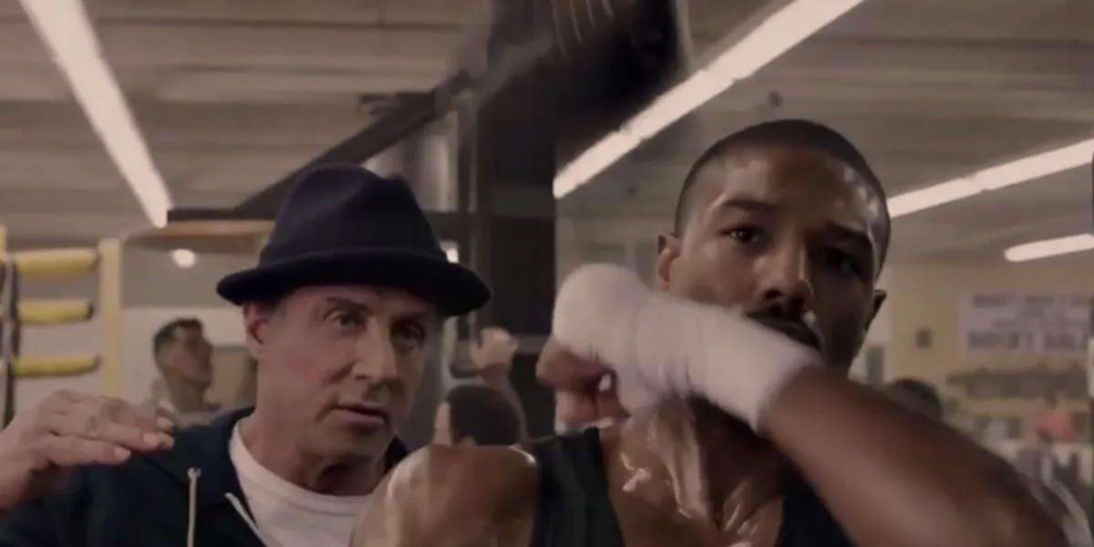 ¡Vuelve un histórico! Stallone confirmó el rival para Creed 2 | Filo News