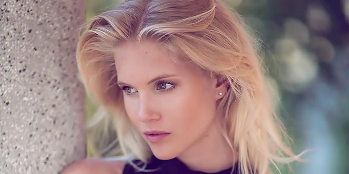 ¿La reconocés? Ella es la modelo que conquistó el corazón de un ...