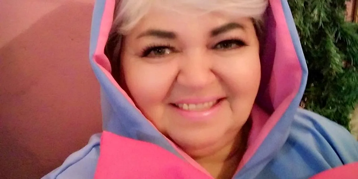 Conocé a la tía Sol: Tiene 50 años, es cosplayer y la rompe en las ...