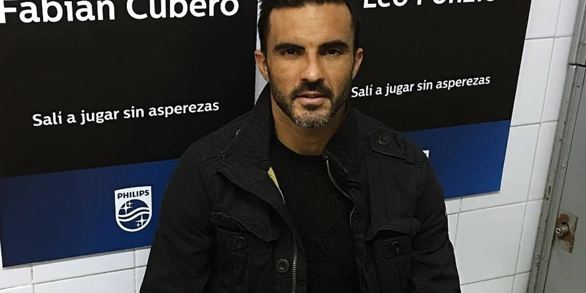 Lo dijo: ¿Qué opina Fabián Cubero sobre la presunta relación de Pablo ...