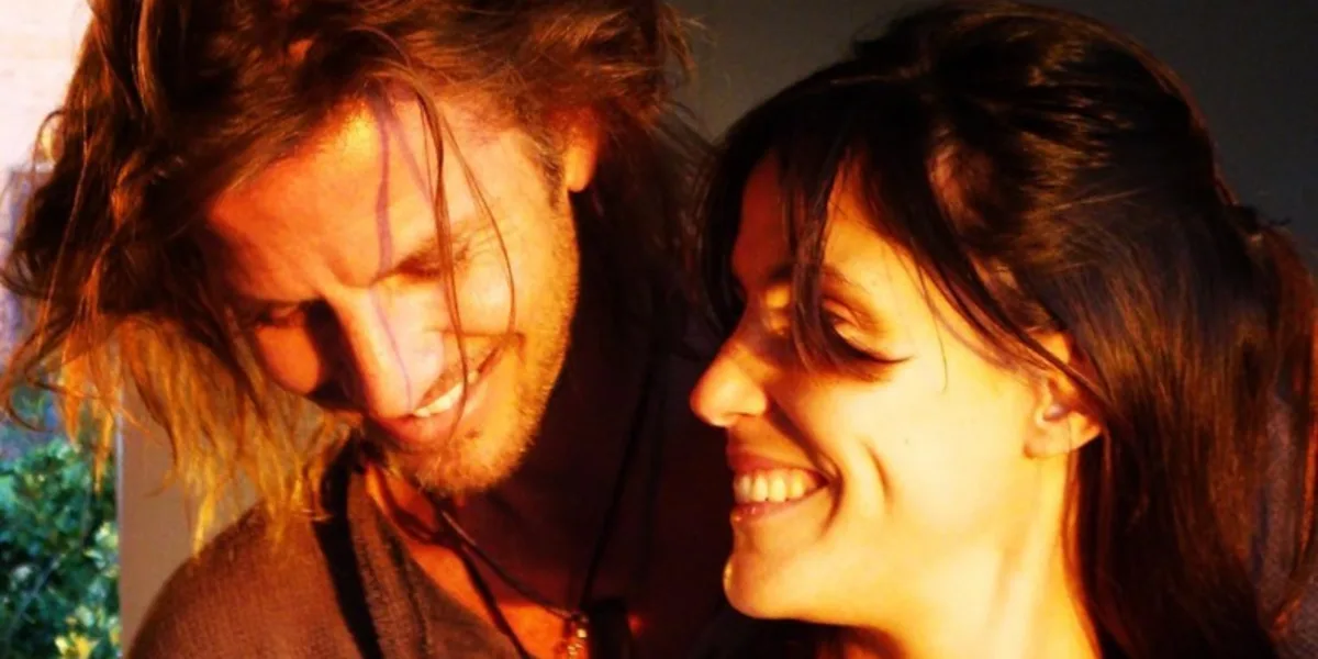 Maria Susini Y Facundo Arana