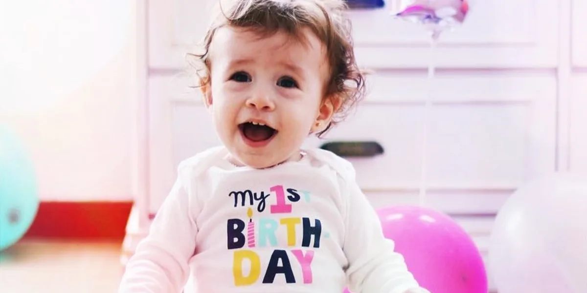 La más mimada: Bernardita, hija de Migue Granados, cumplió un año ...