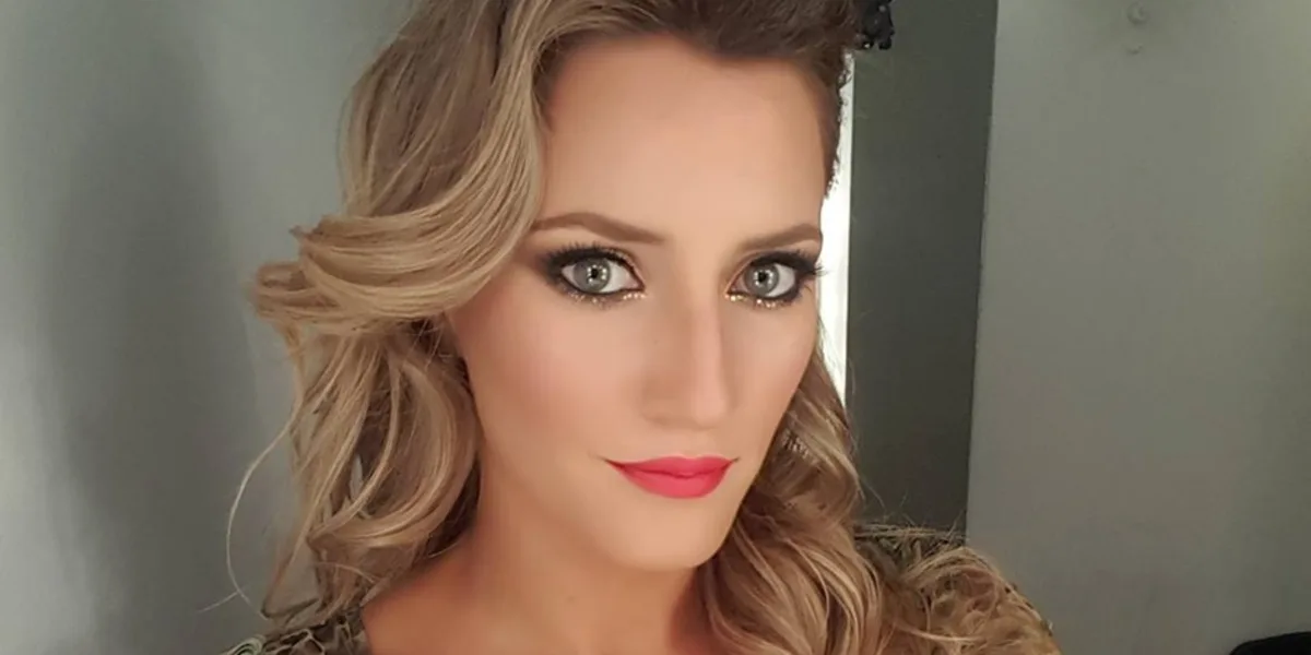 ¡Mirá cómo lucía Mica Viciconte de adolescente! | Filo News