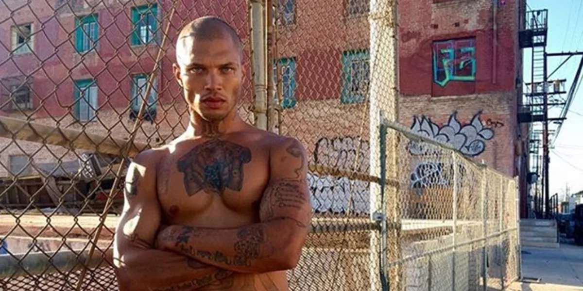 ¿Quién conquistó el corazón del preso más lindo del mundo? | Filo News