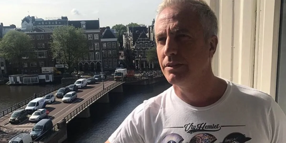 Ansioso por la llegada de Mirko así se expresa Marley en las redes ...