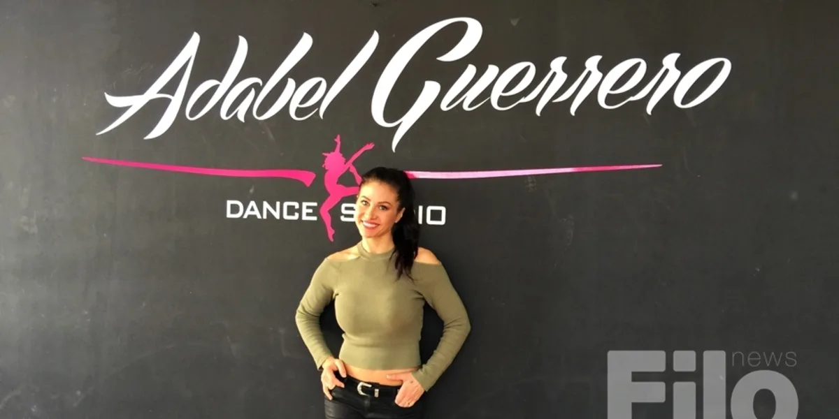 Adabel Guerrero: "No me imagino la vida sin estar arriba de un ...
