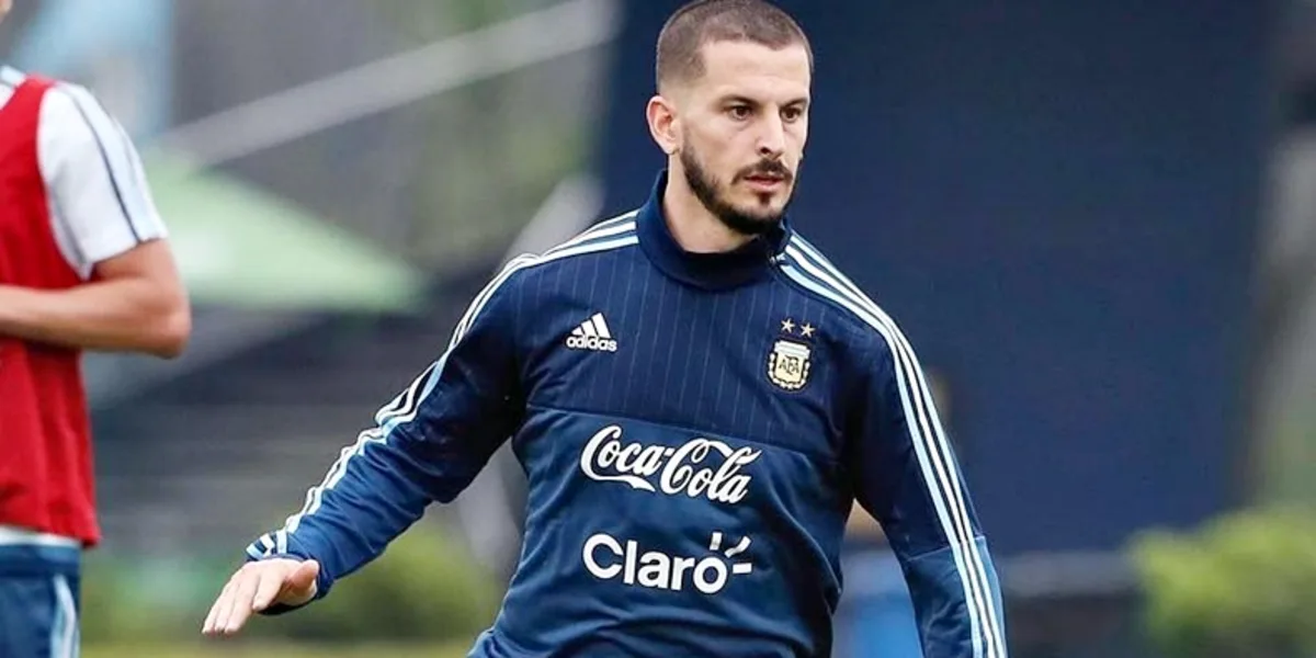 Darío Benedetto: su ilusión con la Selección y el apoyo a Lionel Messi ...
