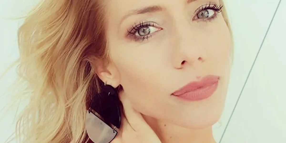 ¿Por qué el rojo es el color ideal para Nicole Neumann? | Filo News