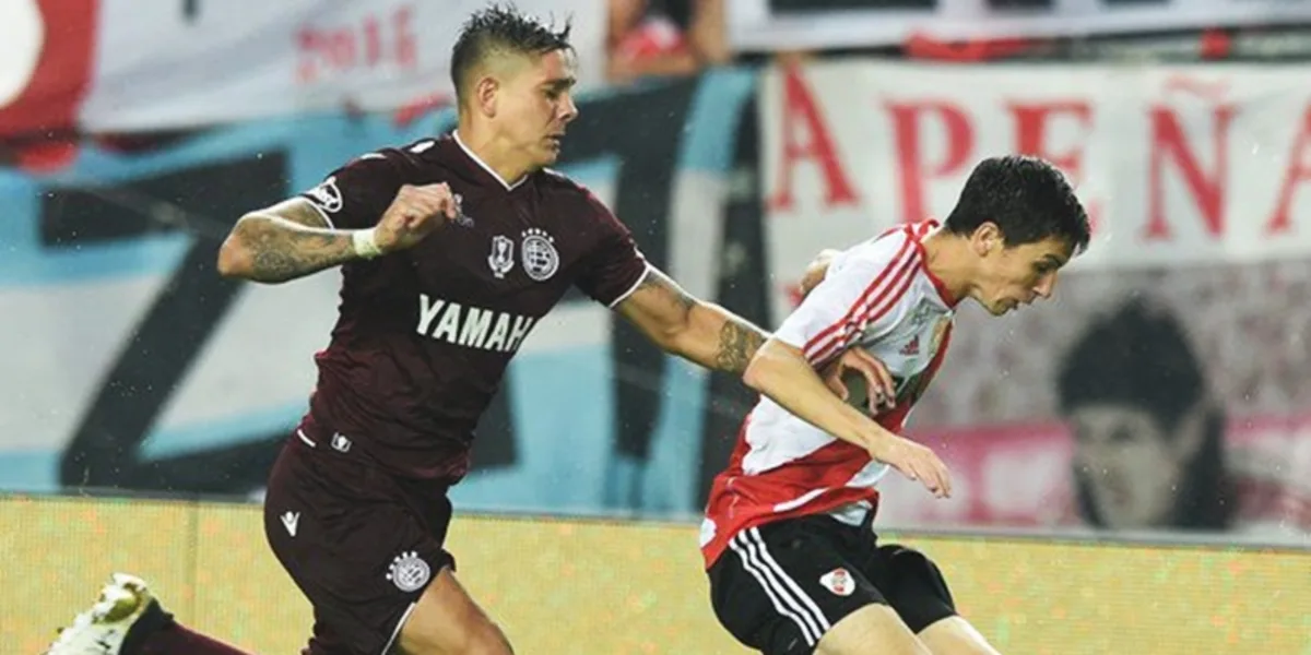 Es oficial: Los motivos por los que River y Lanús jugarán sin público ...